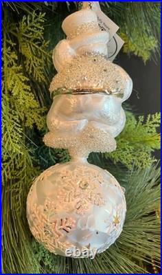 Heartfully Yours Frostine Limited Edition By Christopher Radko 1500 ...