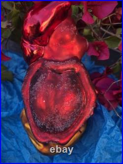 RARE 1997 Christopher Radko, DISNEY’S URSULA and SEBASTIAN Little ...